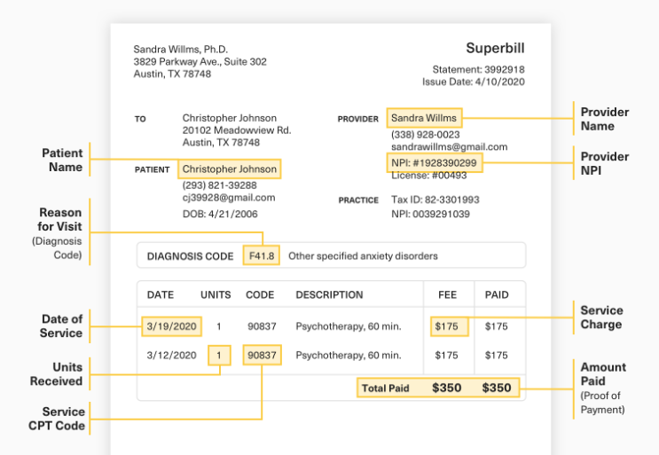 Sana - How to file a claim